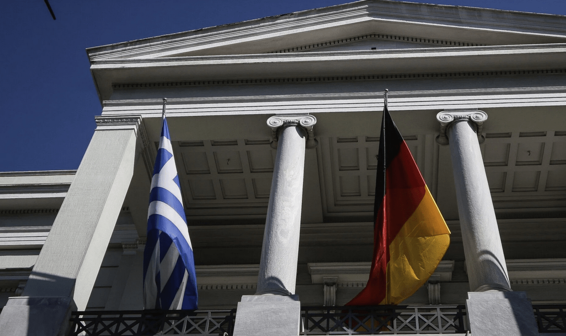 Απολογισμός της διαμαρτυρίας της 6/4/2024 έξω από τη γερμανική Πρεσβεία ...